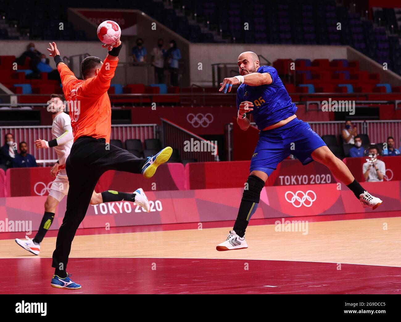 Brazil National Team Goal High Resolution Stock Photography and Images ...