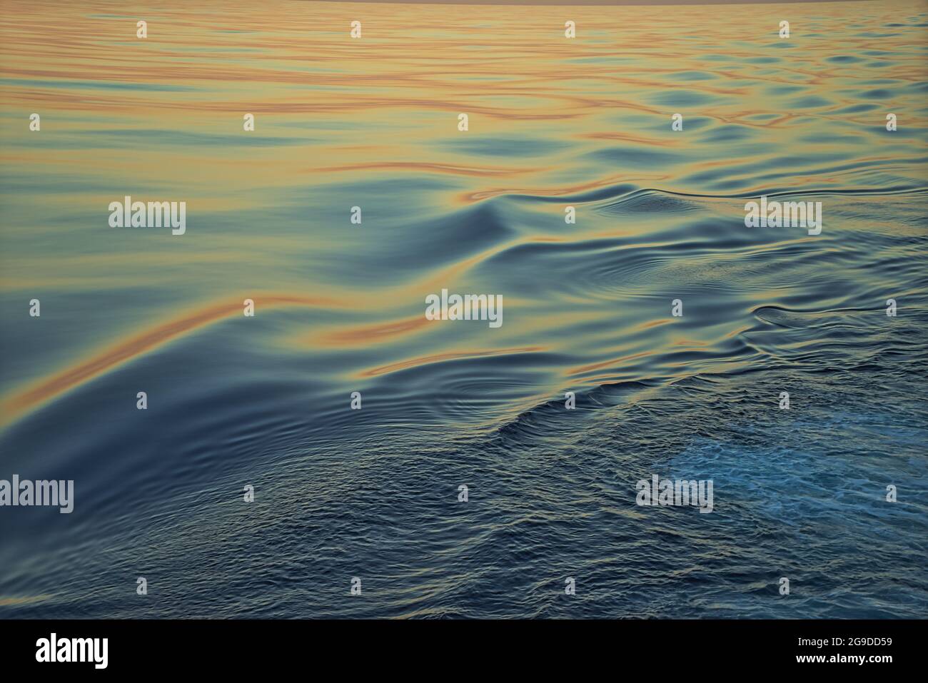 Layers of the ocean hi-res stock photography and images - Alamy