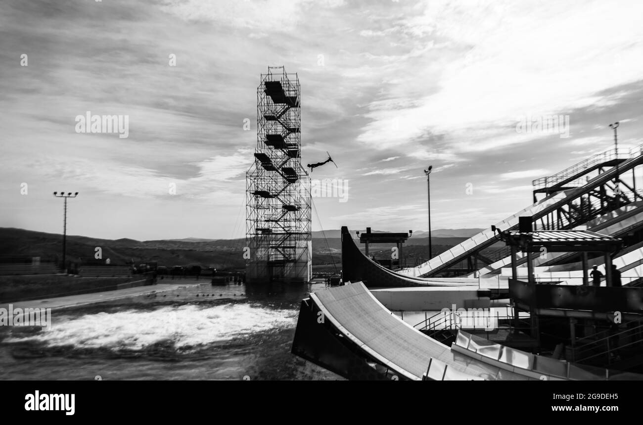 Team fly Black and White Stock Photos & Images - Alamy