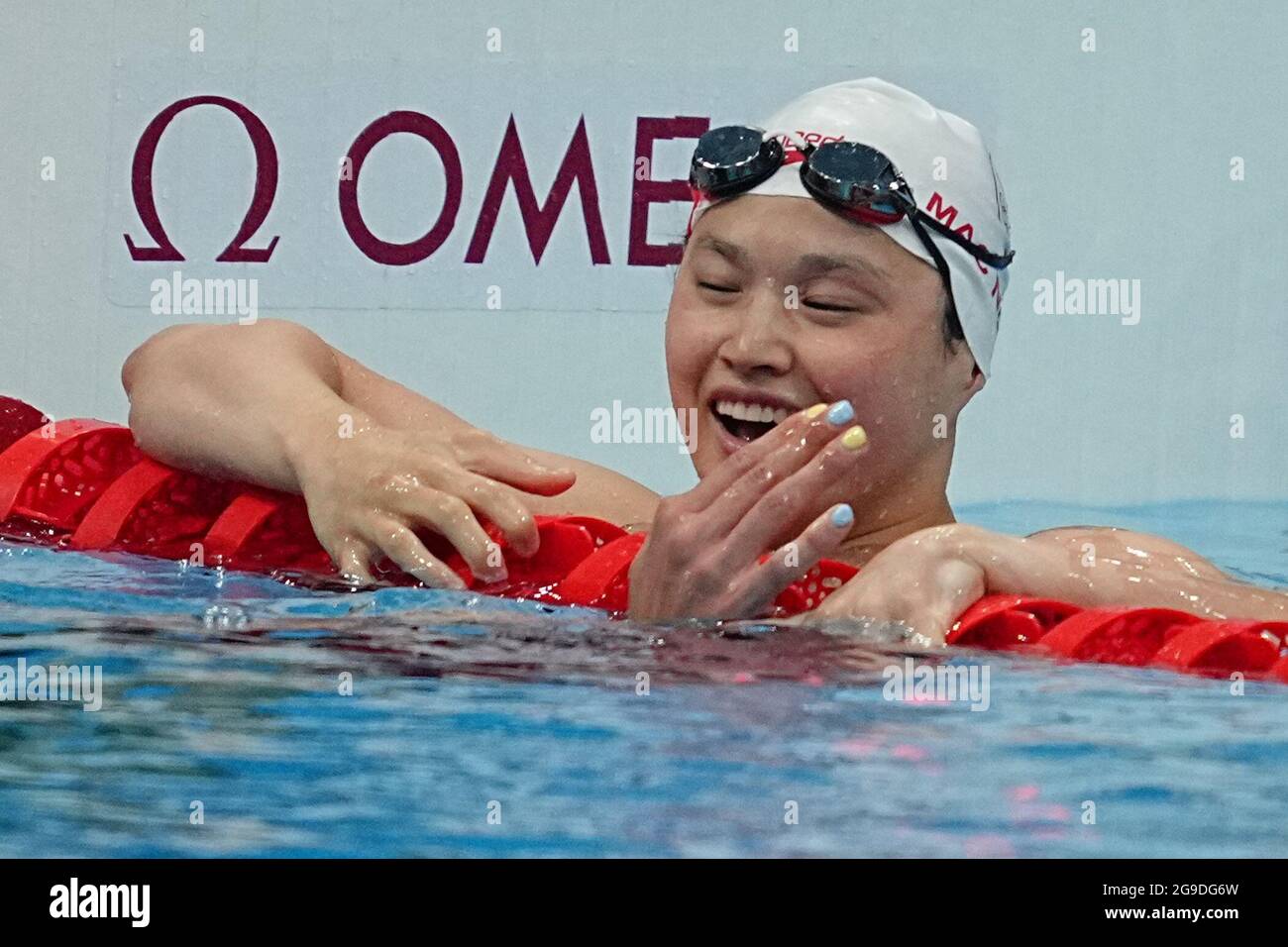 Margaret macneil of canada hi-res stock photography and images - Alamy