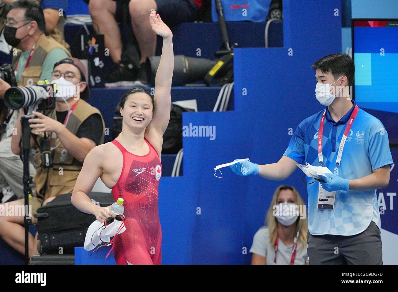 Margaret macneil of canada hi-res stock photography and images - Alamy