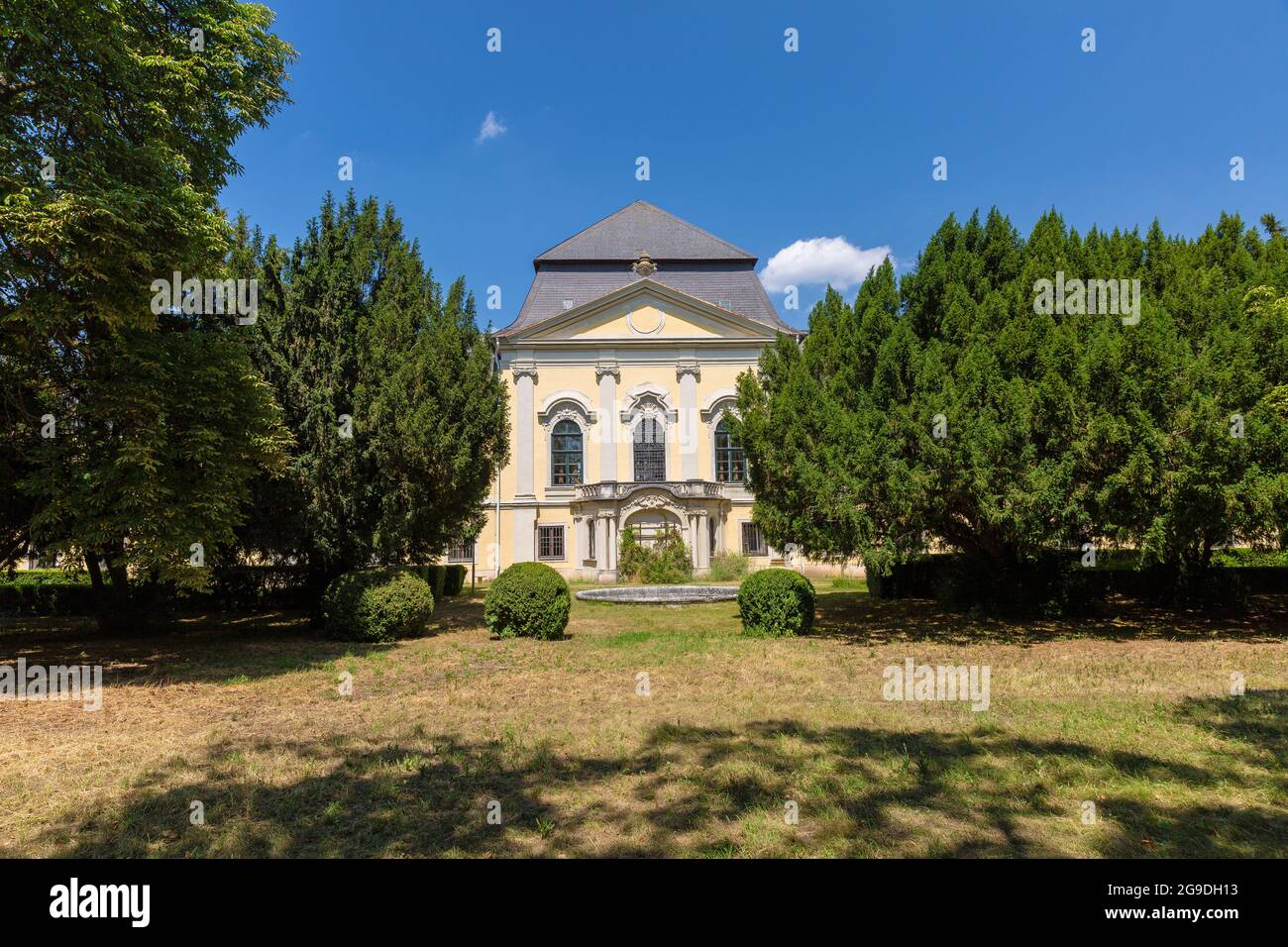 Batthyany castle hi-res stock photography and images - Alamy