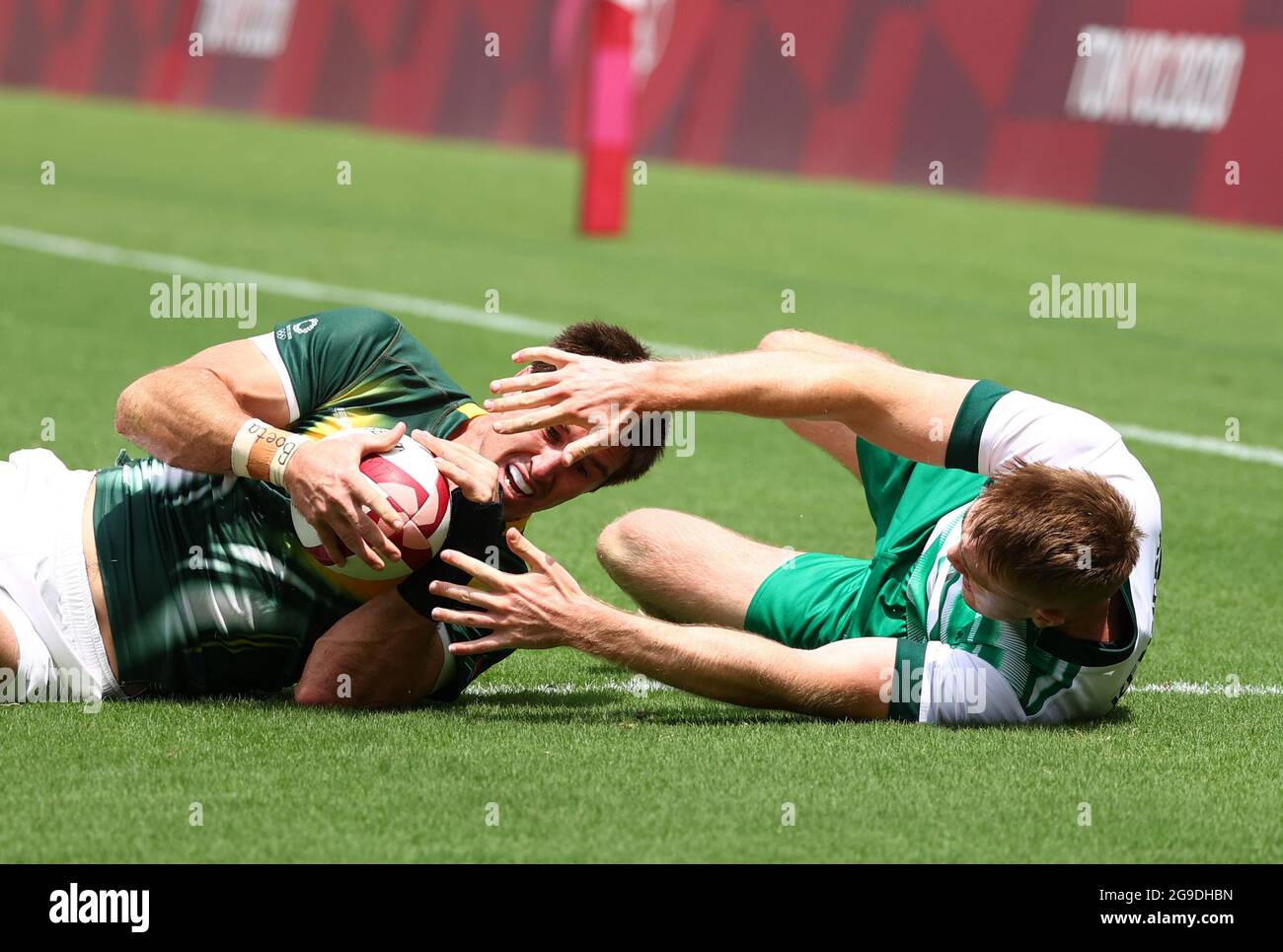 Impi brecher visser hi-res stock photography and images - Alamy