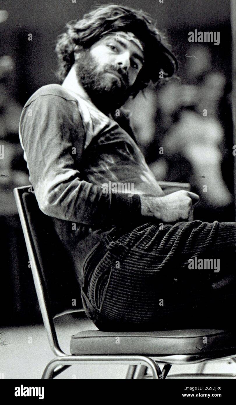 November 17, 1969, Lake Forest, Illinois, USA: JERRY RUBIN, who was one ...