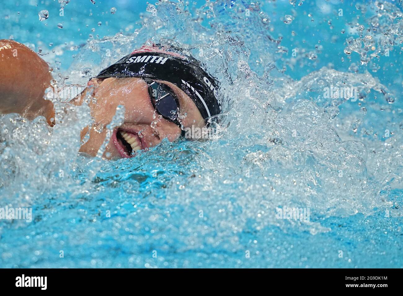 Kieran smith hi-res stock photography and images - Alamy