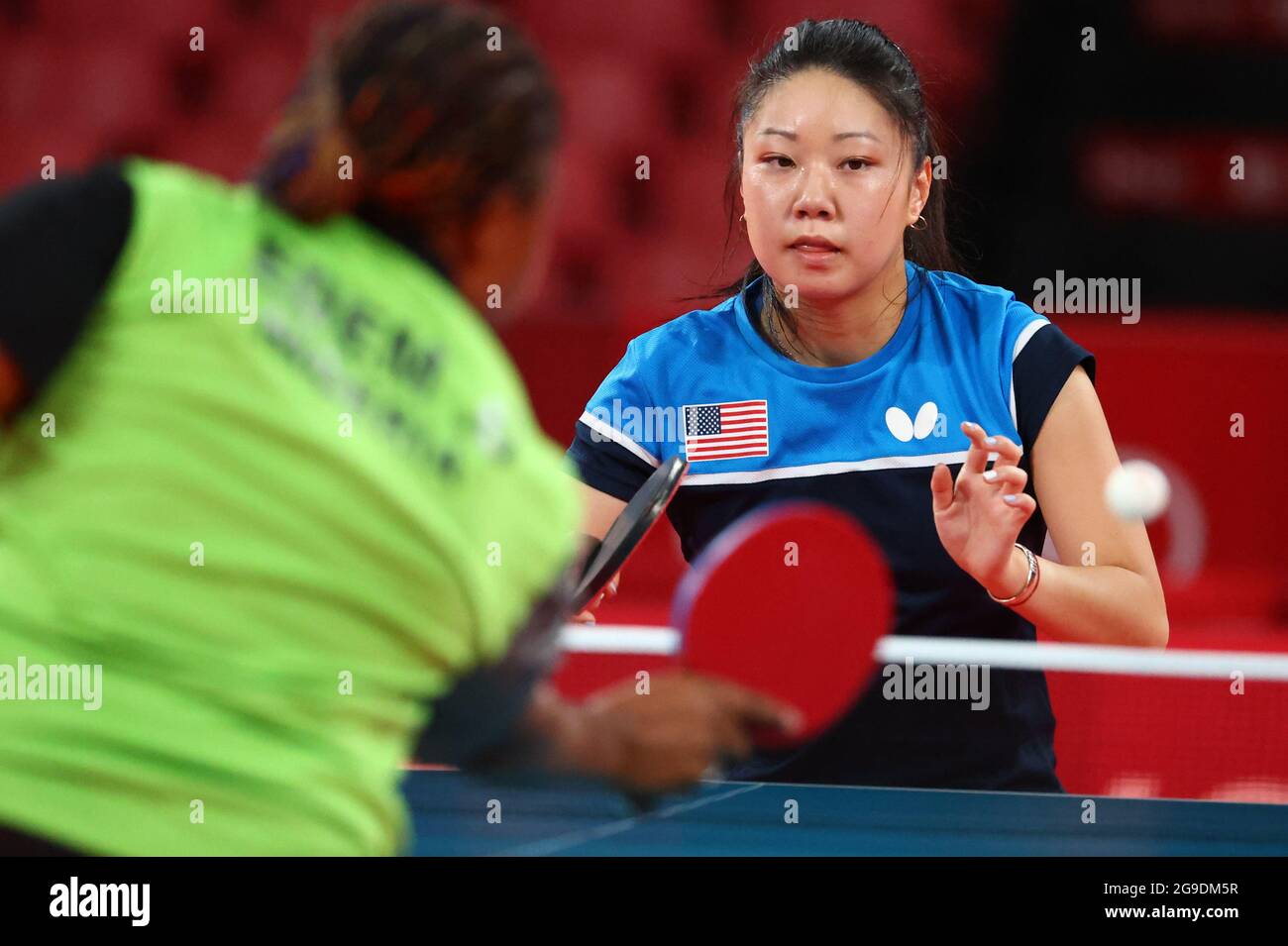 Lily zhang hi-res stock photography and images - Alamy