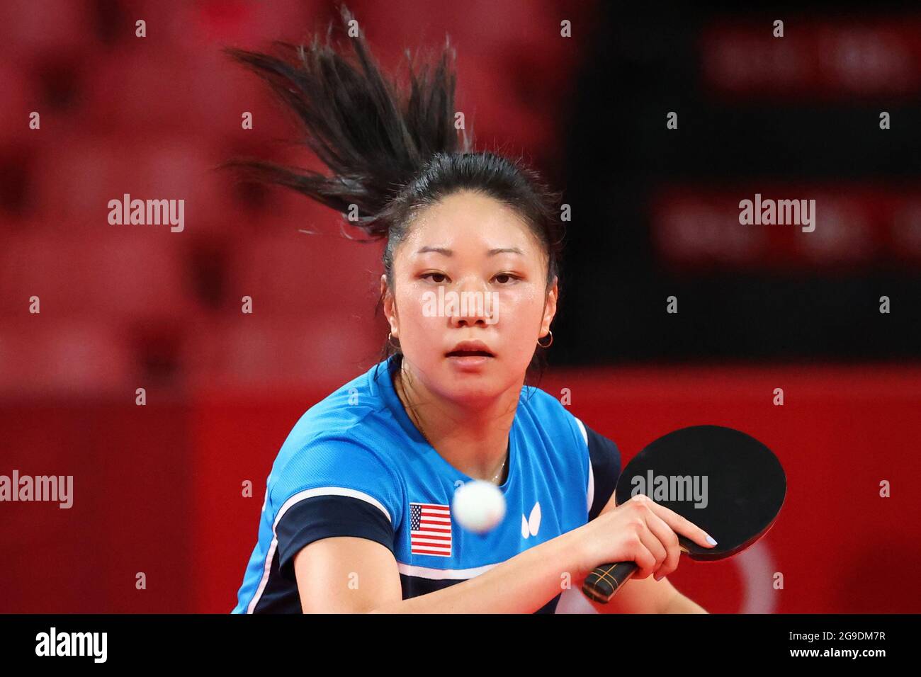 Lily zhang hi-res stock photography and images - Alamy
