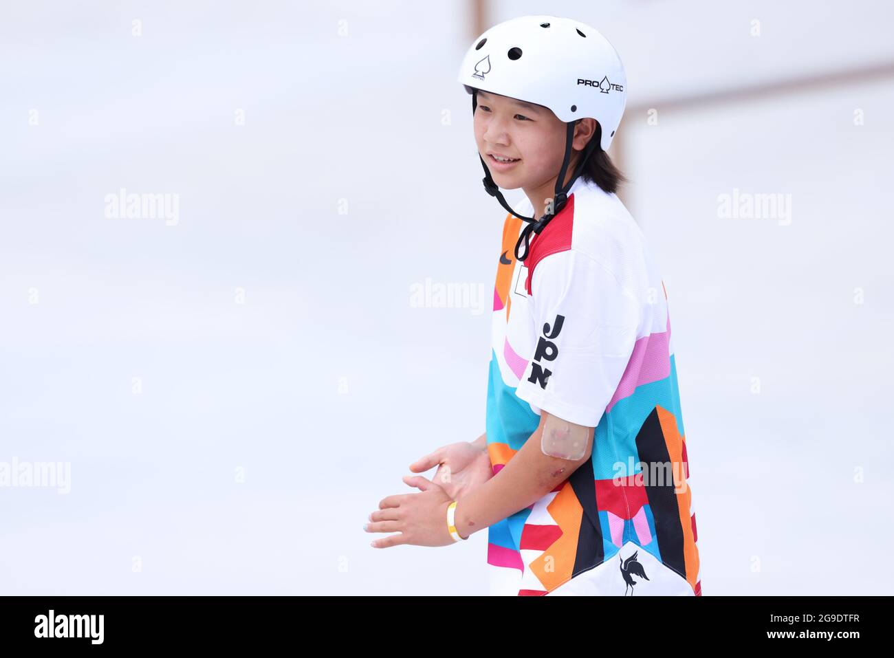 2020 olympics momiji nishiya hi-res stock photography and images - Alamy