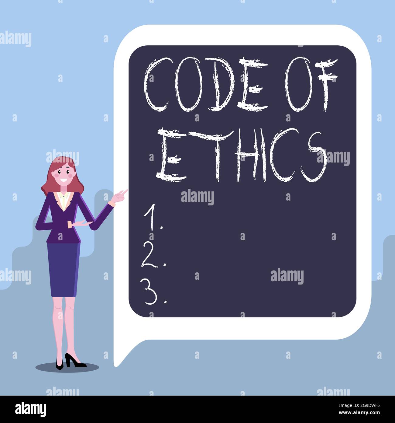 Code Of Ethics