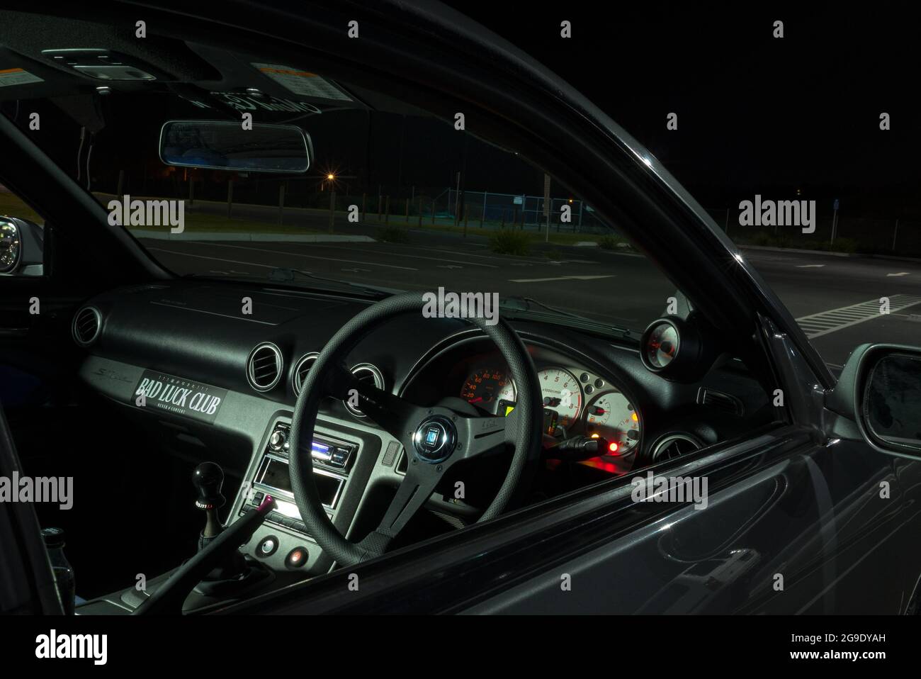 Japanese automobile interior dashboard hi-res stock photography and ...