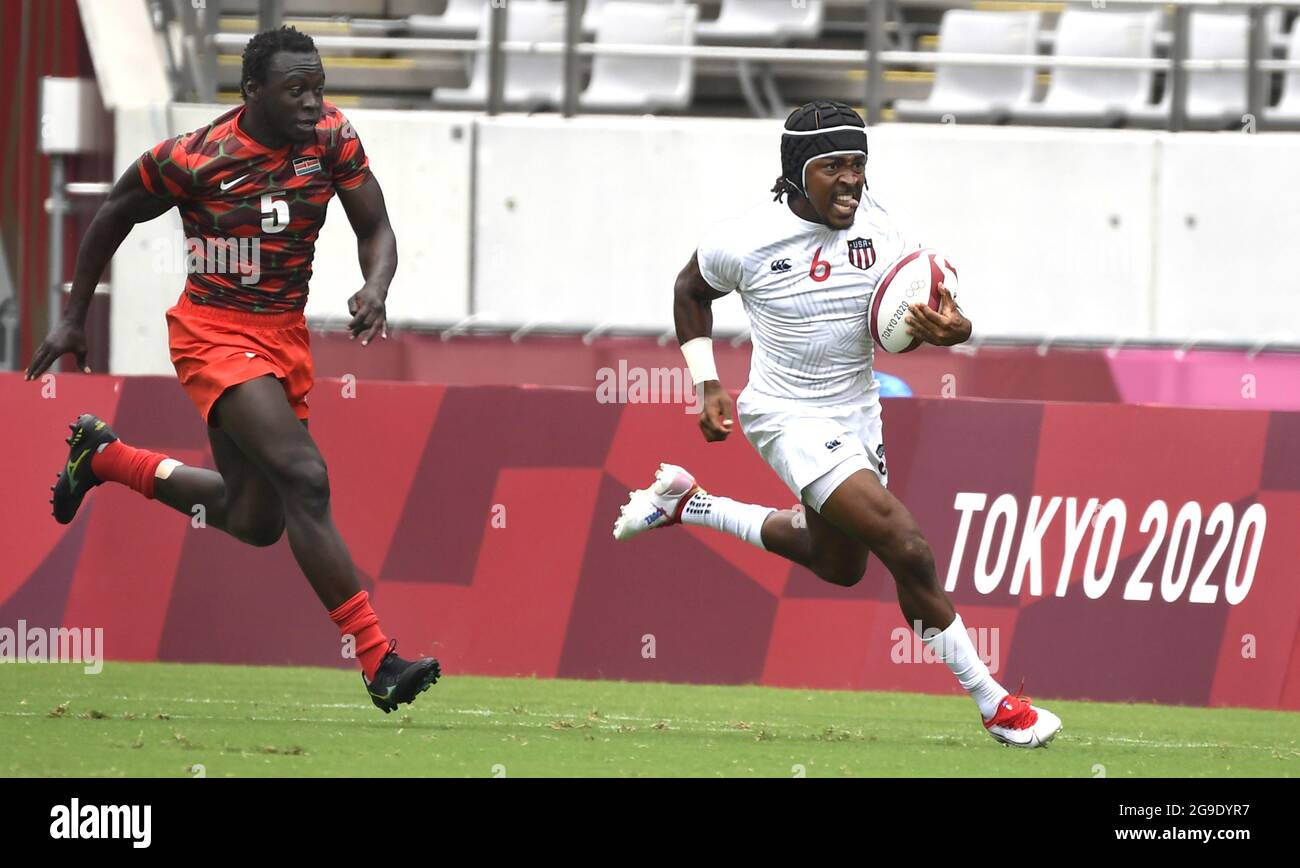 Kevon williams hi-res stock photography and images - Alamy