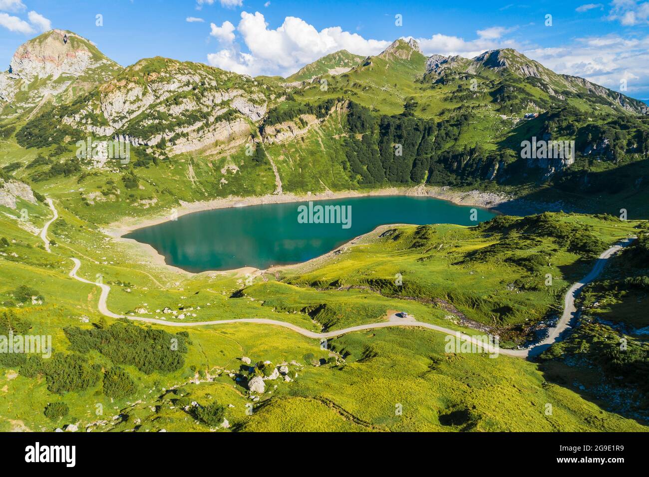 Formarinsee High Resolution Stock Photography and Images - Alamy