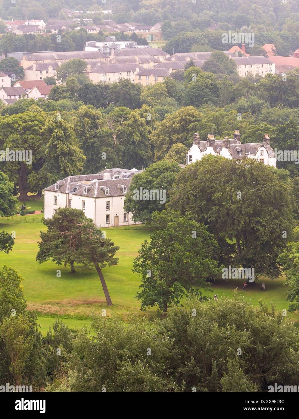 Prestonfield house hi-res stock photography and images - Alamy