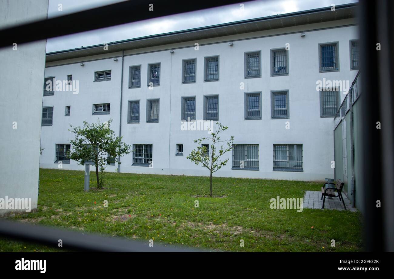 Jva correctional facility open prison hi-res stock photography and ...