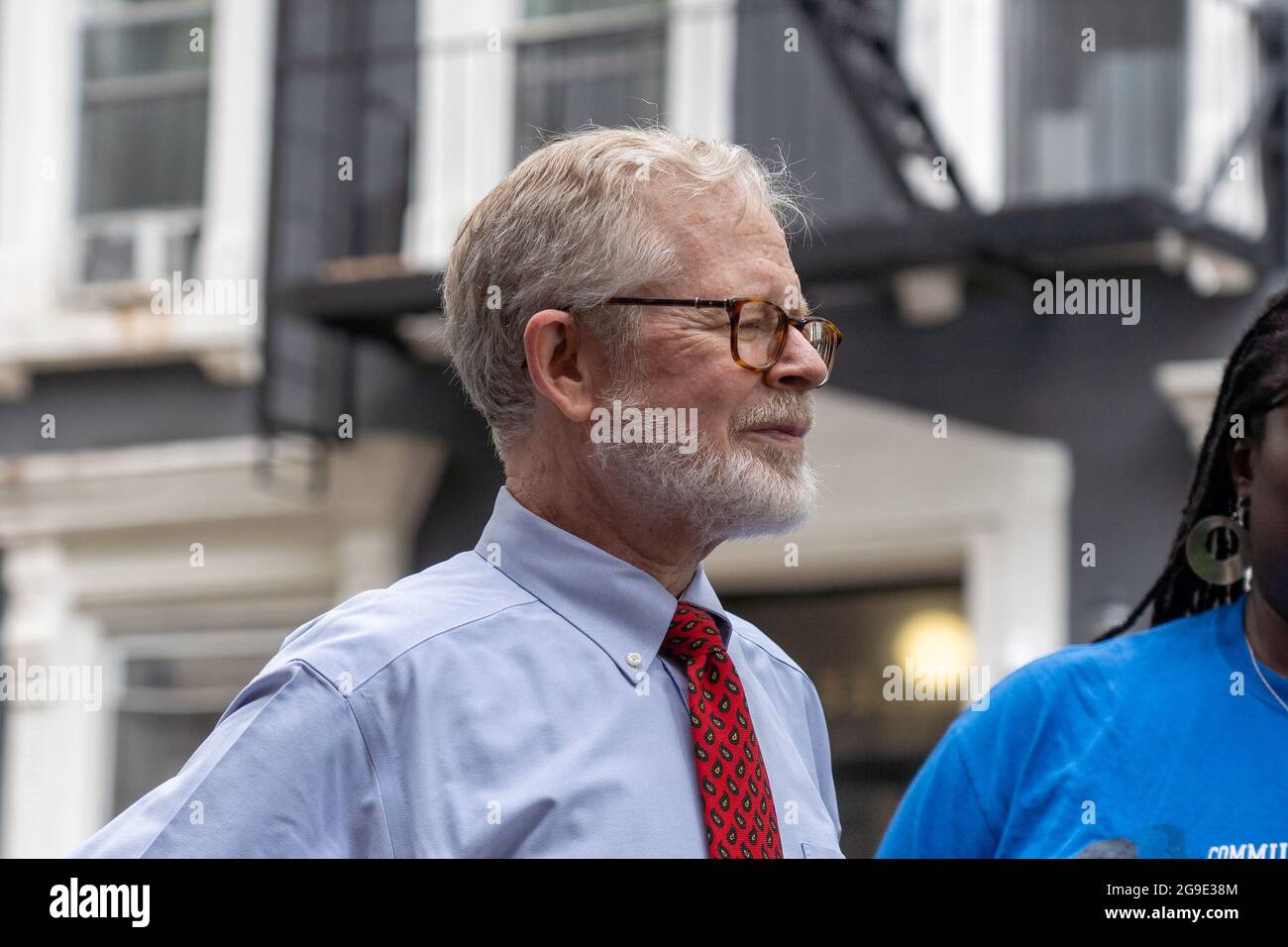 State senator richard gottfried hi-res stock photography and images - Alamy