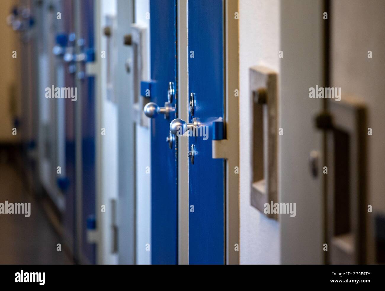 Jva correctional facility open prison hi-res stock photography and ...