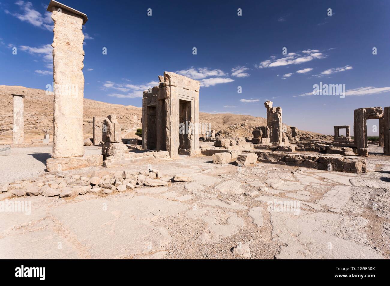 Palace of xerxes hi-res stock photography and images - Alamy