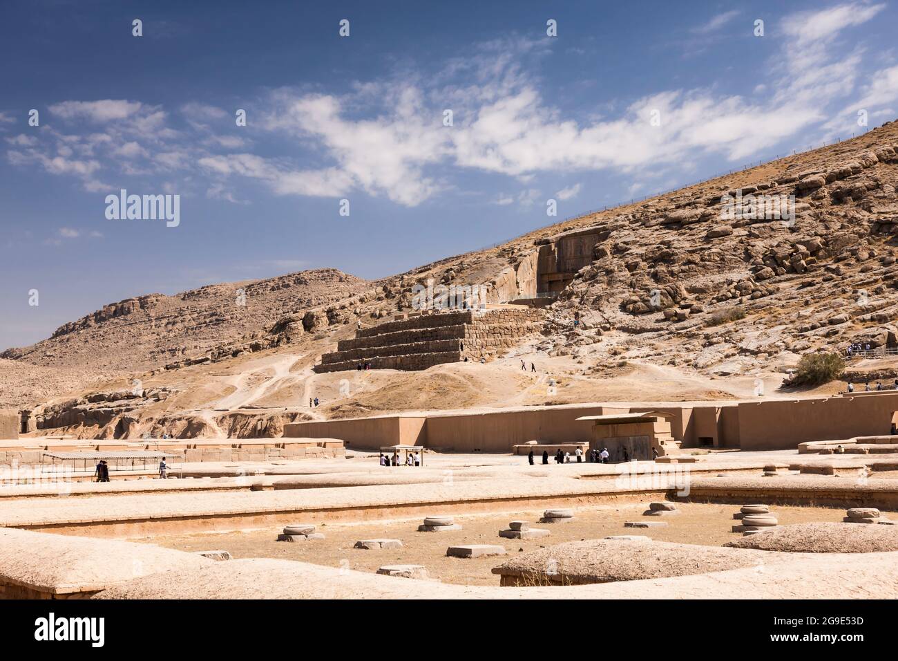 Achaemenid architecture hi-res stock photography and images - Alamy