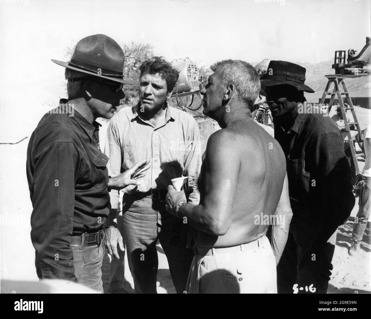 Woody Strode