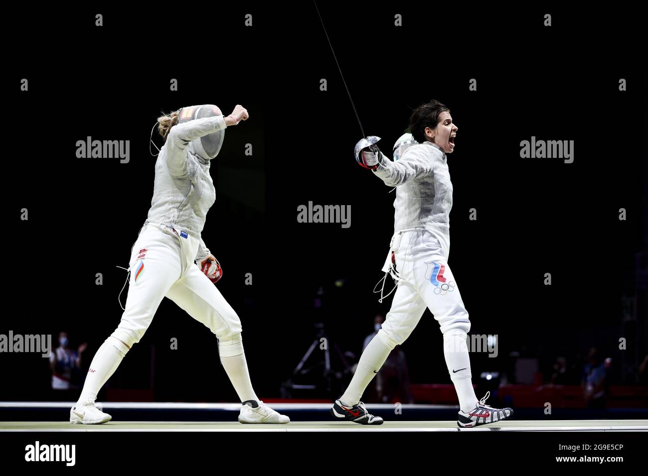 Anna nikitina hi-res stock photography and images - Alamy