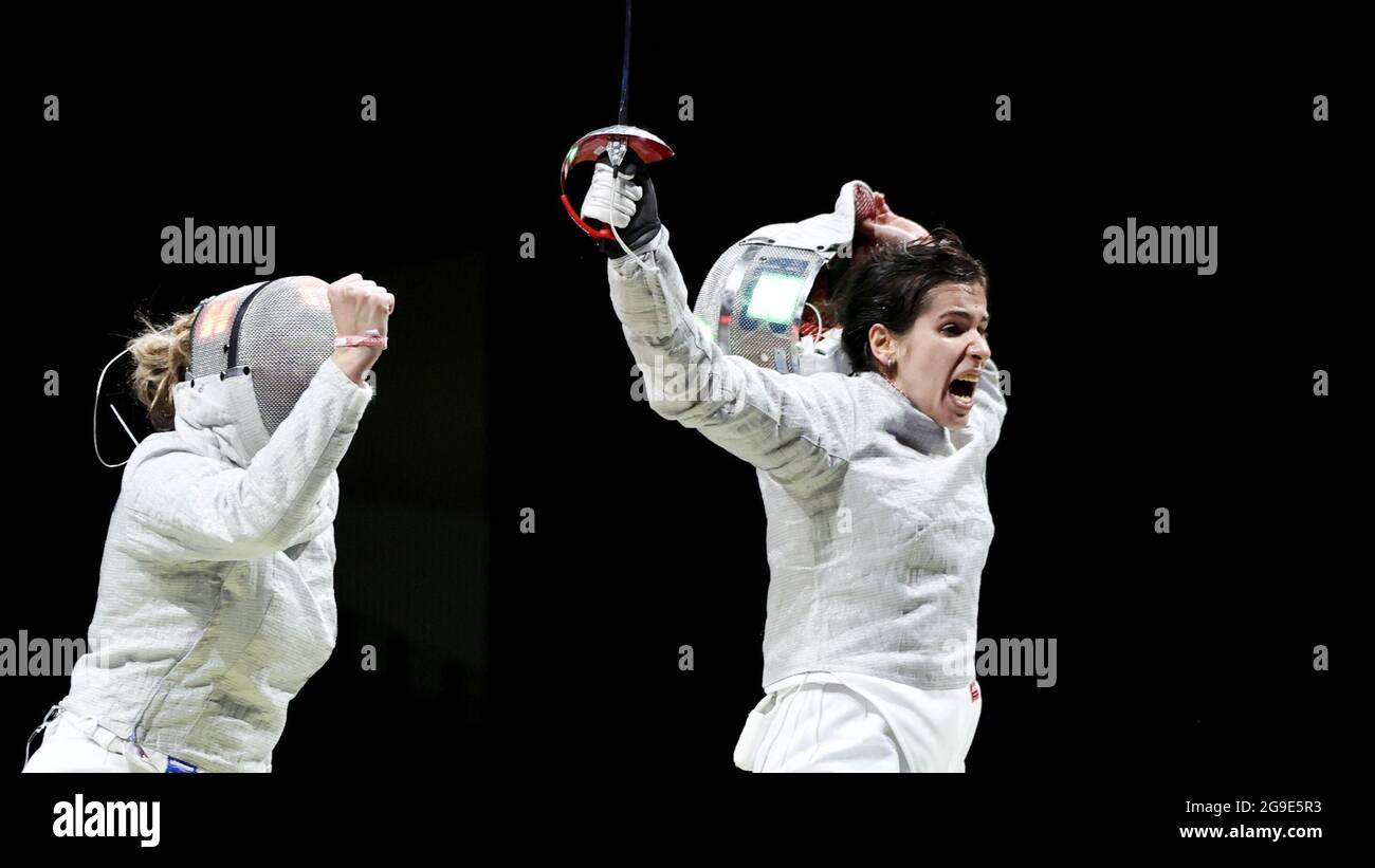 Anna nikitina hi-res stock photography and images - Alamy