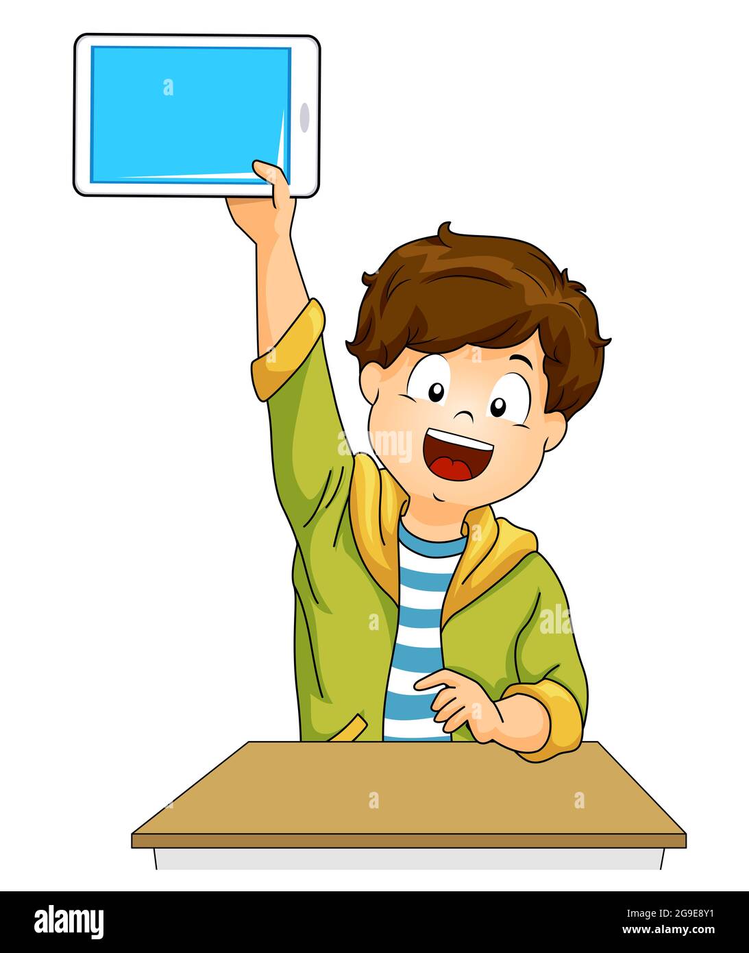 Tablet Clipart