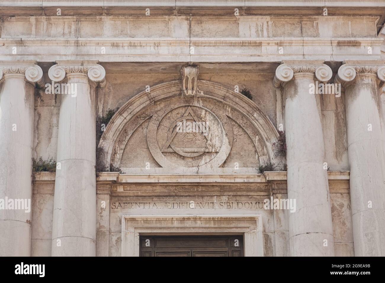 Catholic symbols inside house hi-res stock photography and images - Alamy