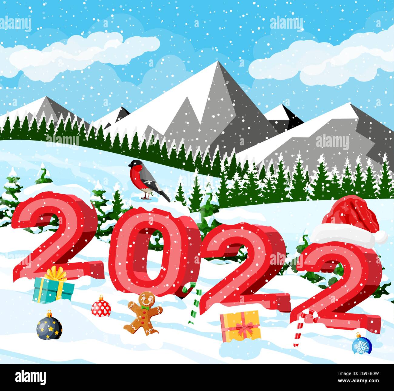 Bird and rocky background Stock Vector Images - Alamy