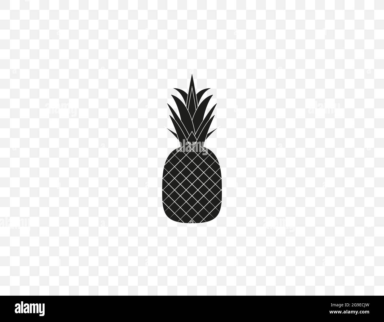 Ananas illustration hi-res stock photography and images - Alamy