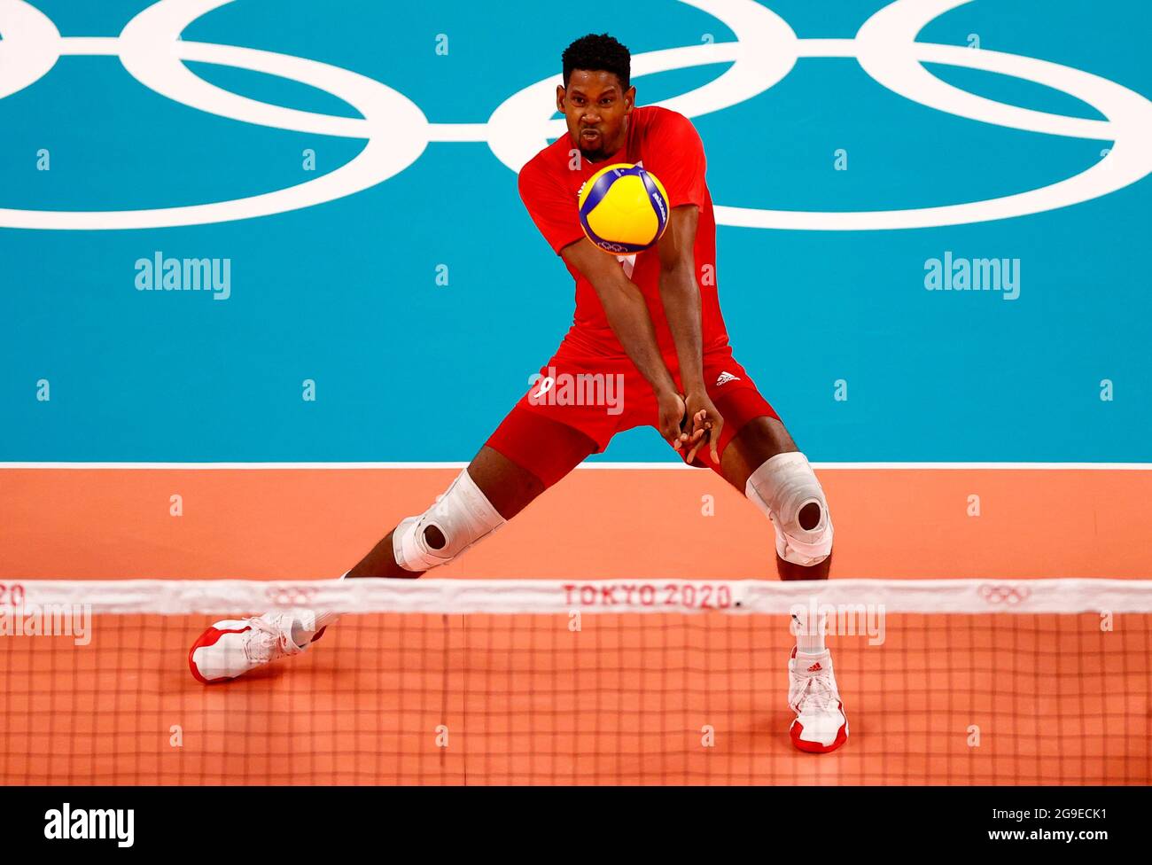 Leon wilfredo leon hi-res stock photography and images - Alamy