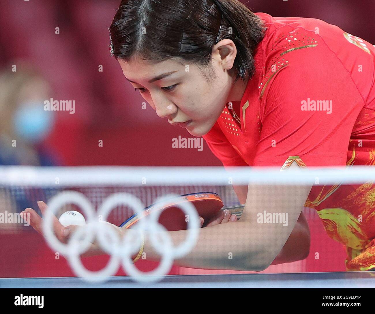 2020 tokyo olympics hi-res stock photography and images - Alamy