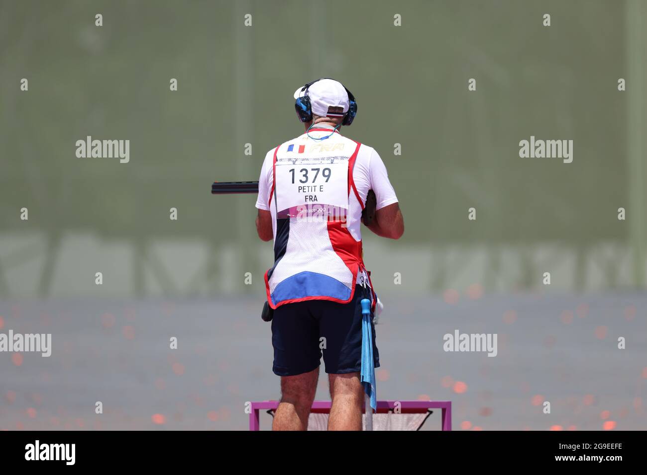 Tokyo, Japan. 26th July, 2021. Tokyo, Japan. 25th July, 2021. PETIT ...