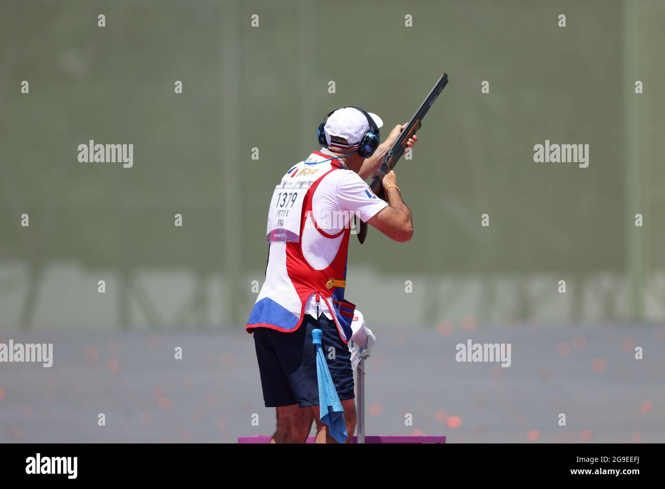 Tokyo, Japan. 26th July, 2021. Tokyo, Japan. 25th July, 2021. PETIT ...