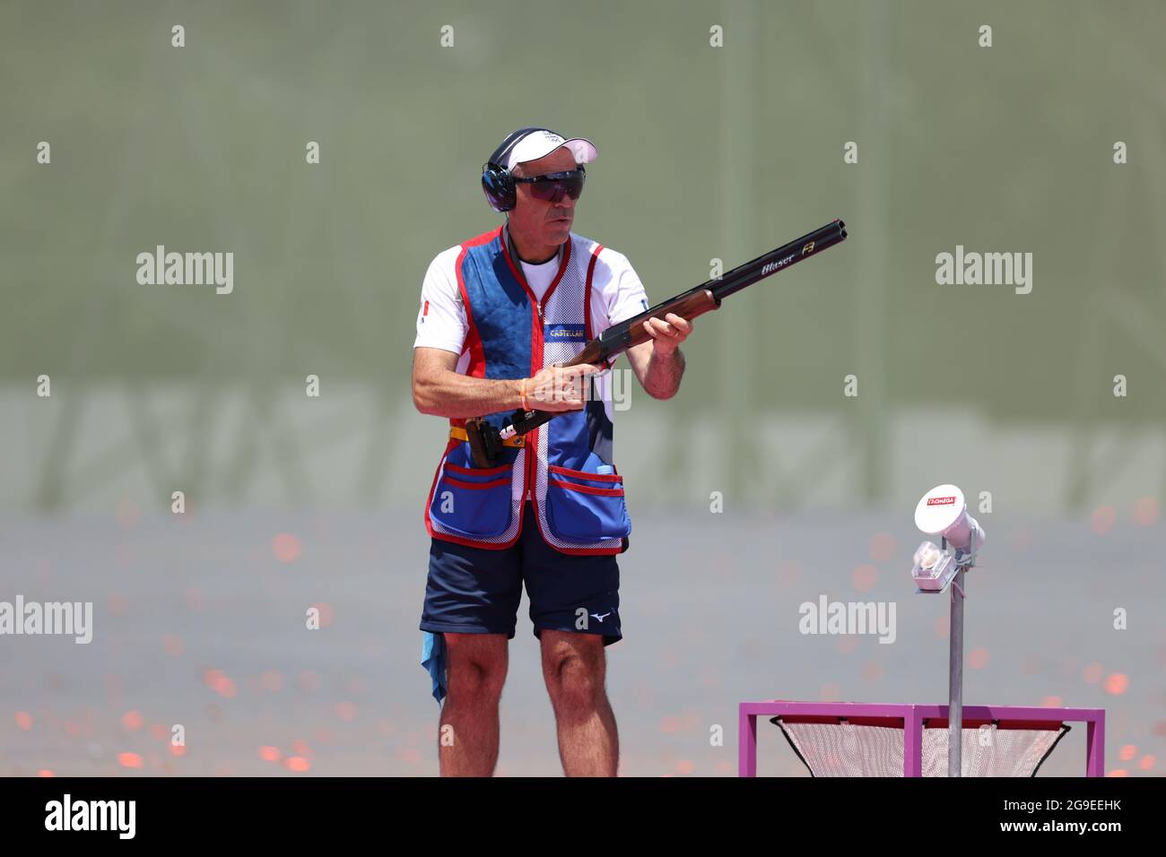 Tokyo, Japan. 26th July, 2021. Tokyo, Japan. 25th July, 2021. PETIT ...