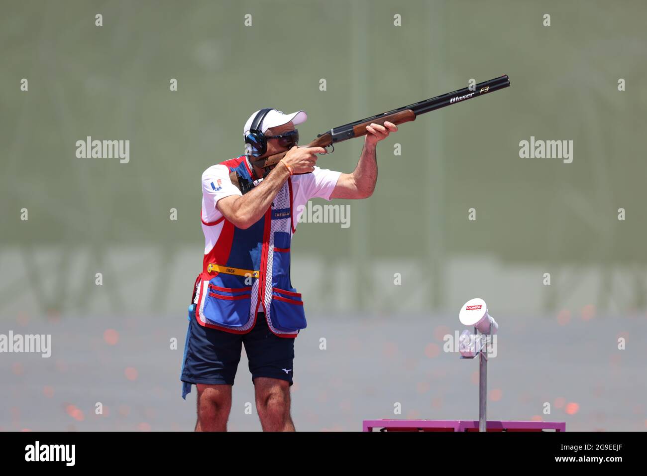 Tokyo, Japan. 26th July, 2021. Tokyo, Japan. 25th July, 2021. PETIT ...