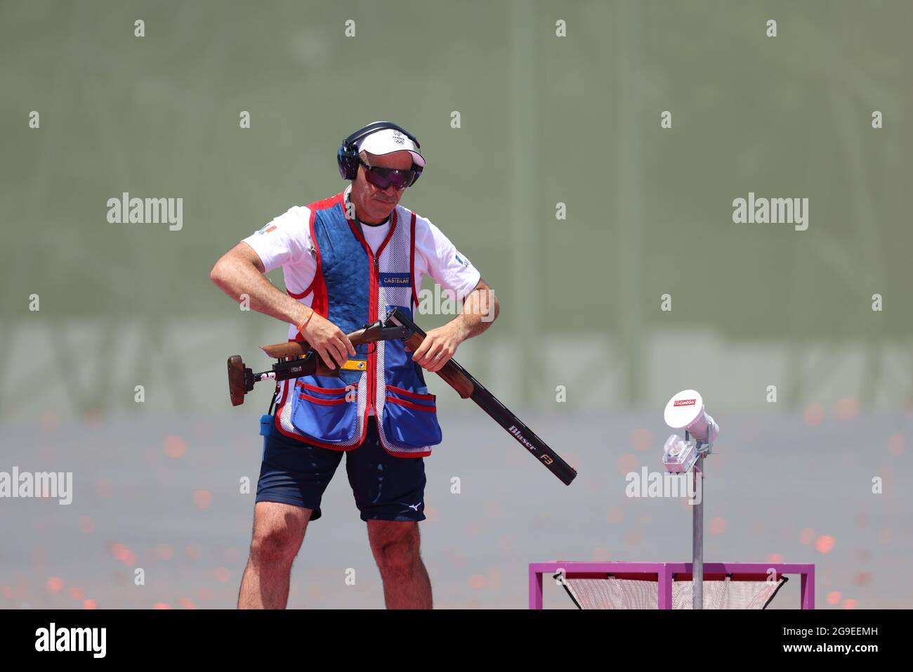 Tokyo, Japan. 26th July, 2021. Tokyo, Japan. 25th July, 2021. PETIT ...