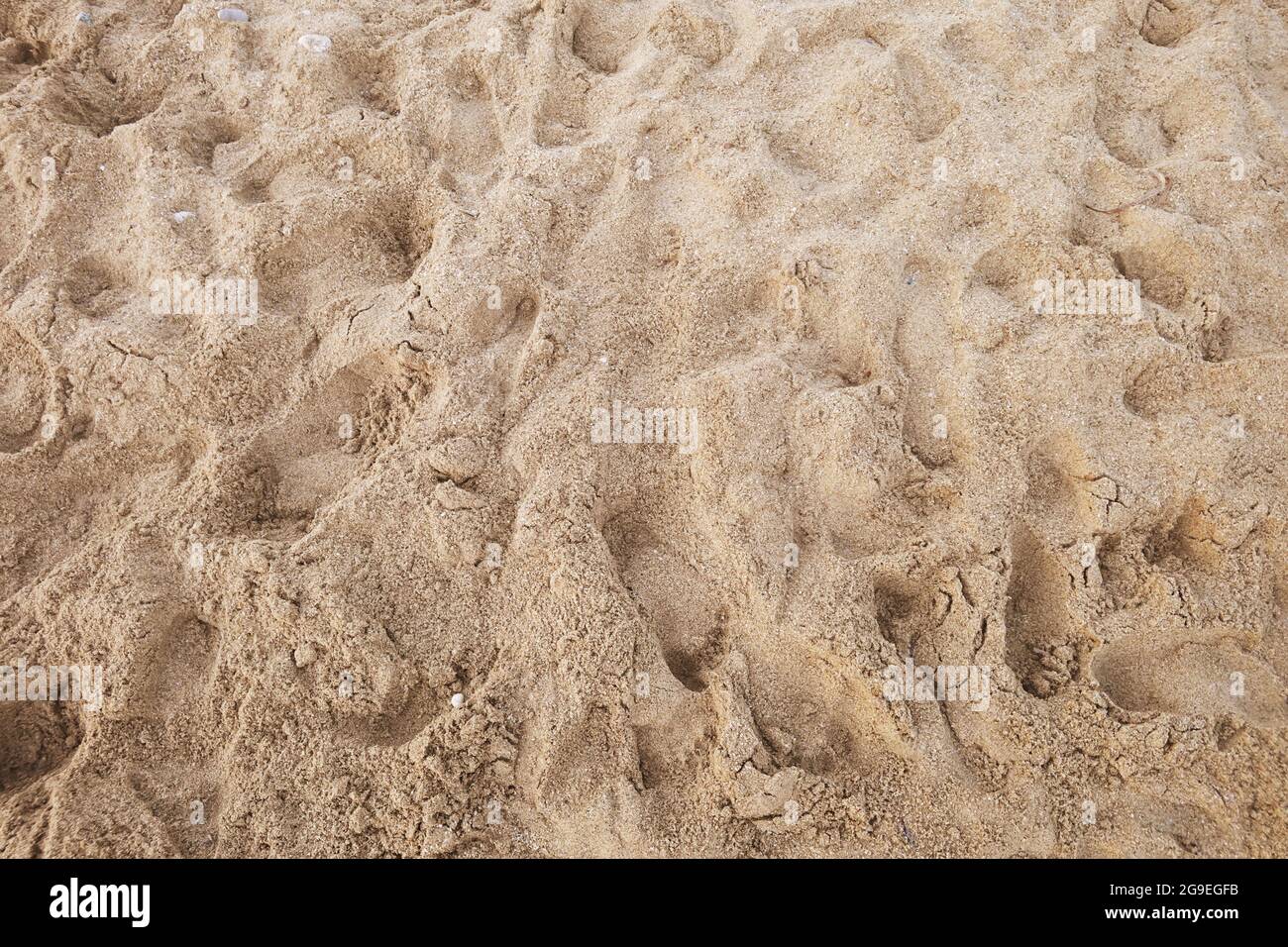 Beach sand background Stock Photo - Alamy