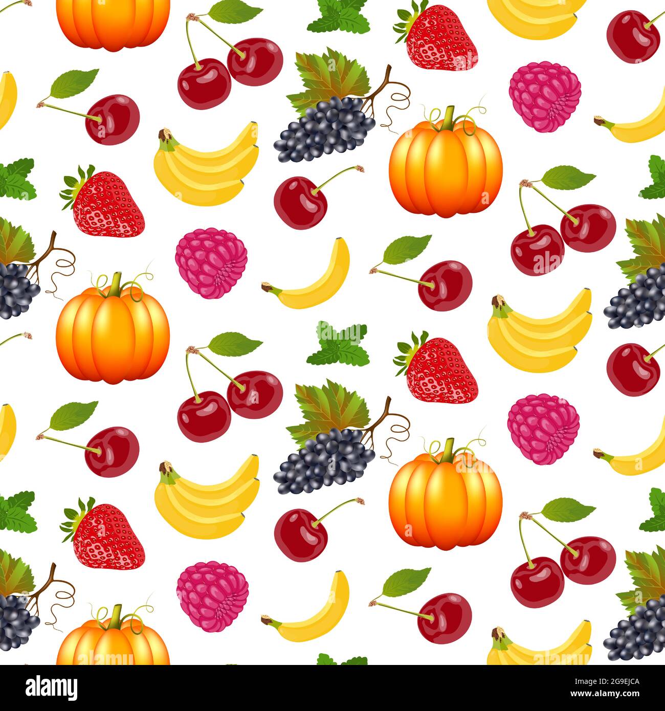 Banana leaf seamless patterns hi-res stock photography and images - Alamy