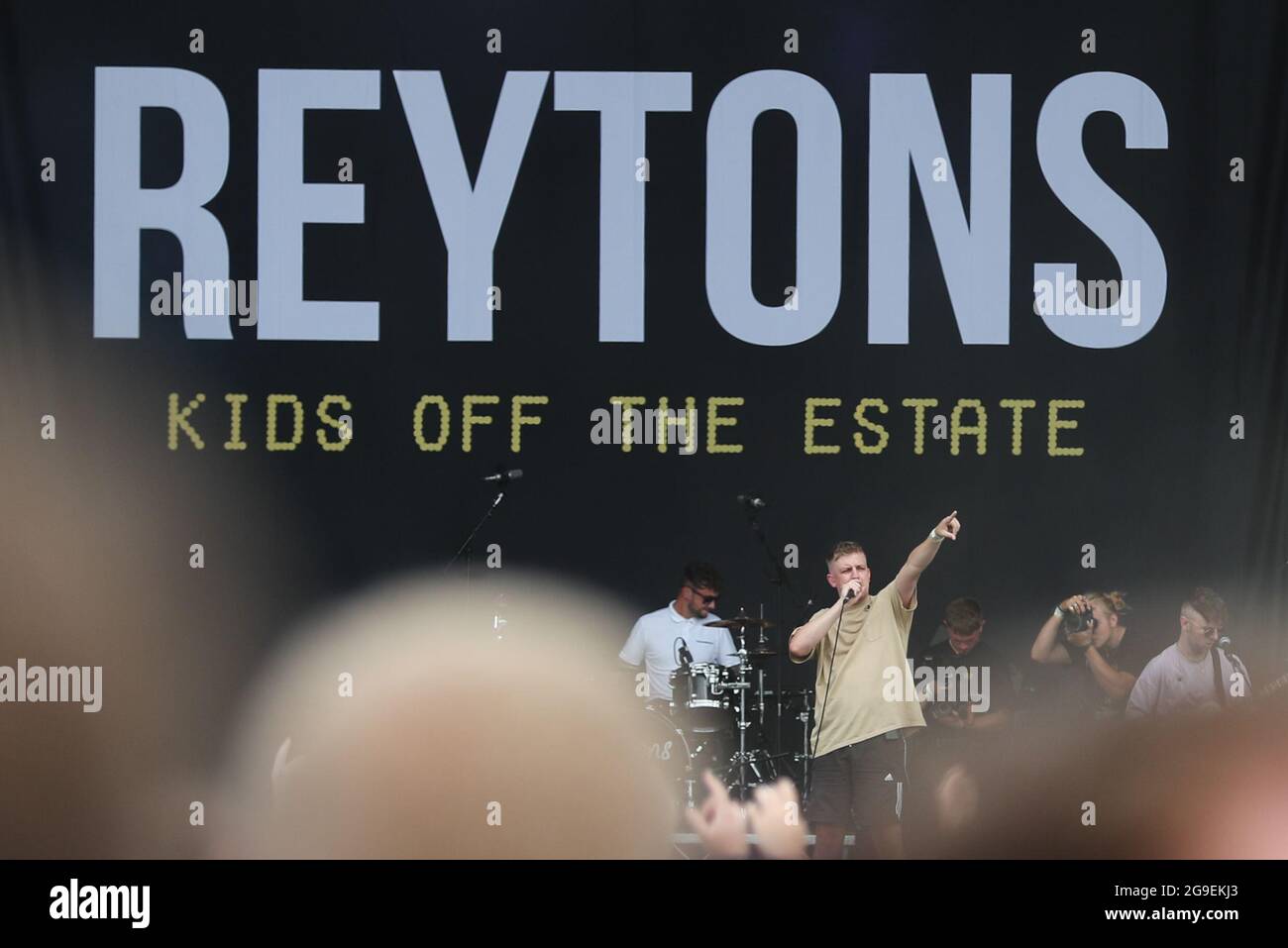 The reytons hi-res stock photography and images - Alamy
