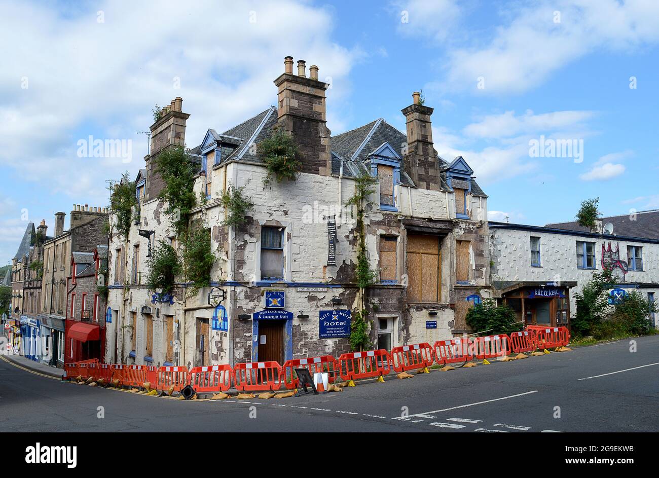 Kelt and kilt bar hi-res stock photography and images - Alamy