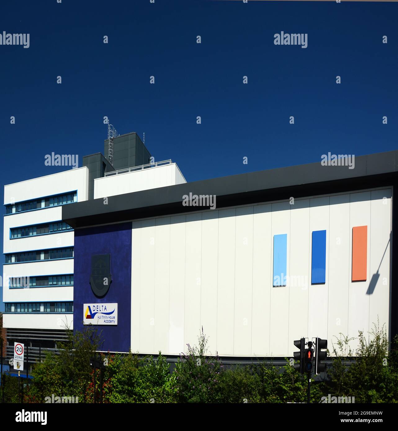 Trinity boys school hi-res stock photography and images - Alamy