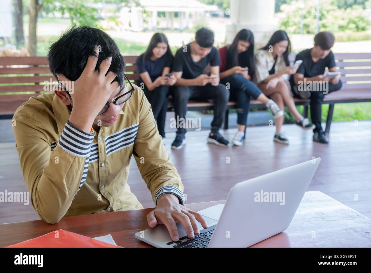 Back to school education knowledge college university concept Stock ...