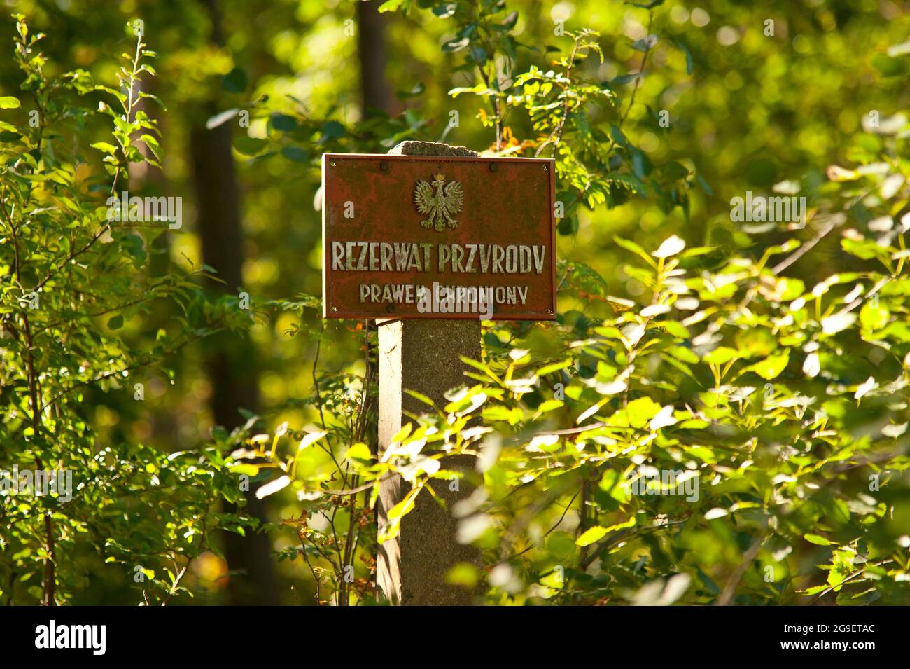 Polish signage hi-res stock photography and images - Alamy