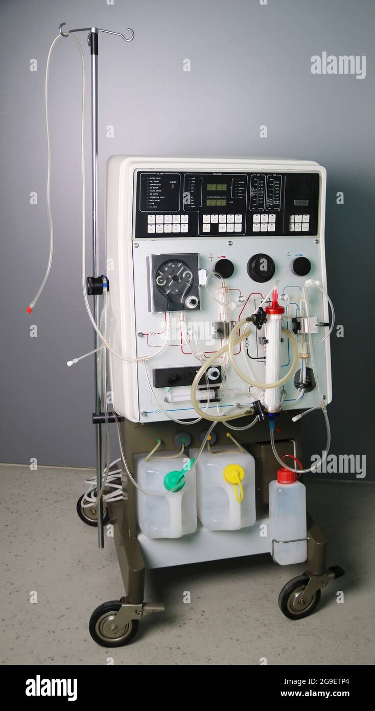 Renal unit hi-res stock photography and images - Alamy