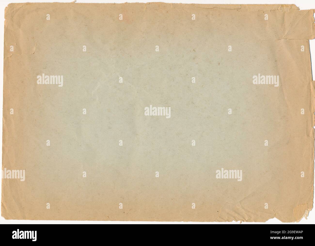 Close up of brown crumpled paper texture background. Wrapping.. Frayed ...