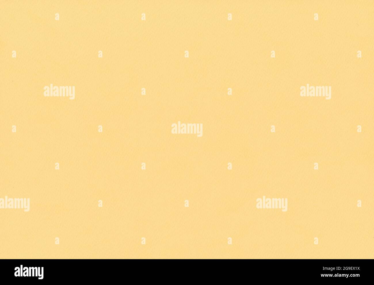 Yellow paper textured for graphics. High scan quality and resolution ...