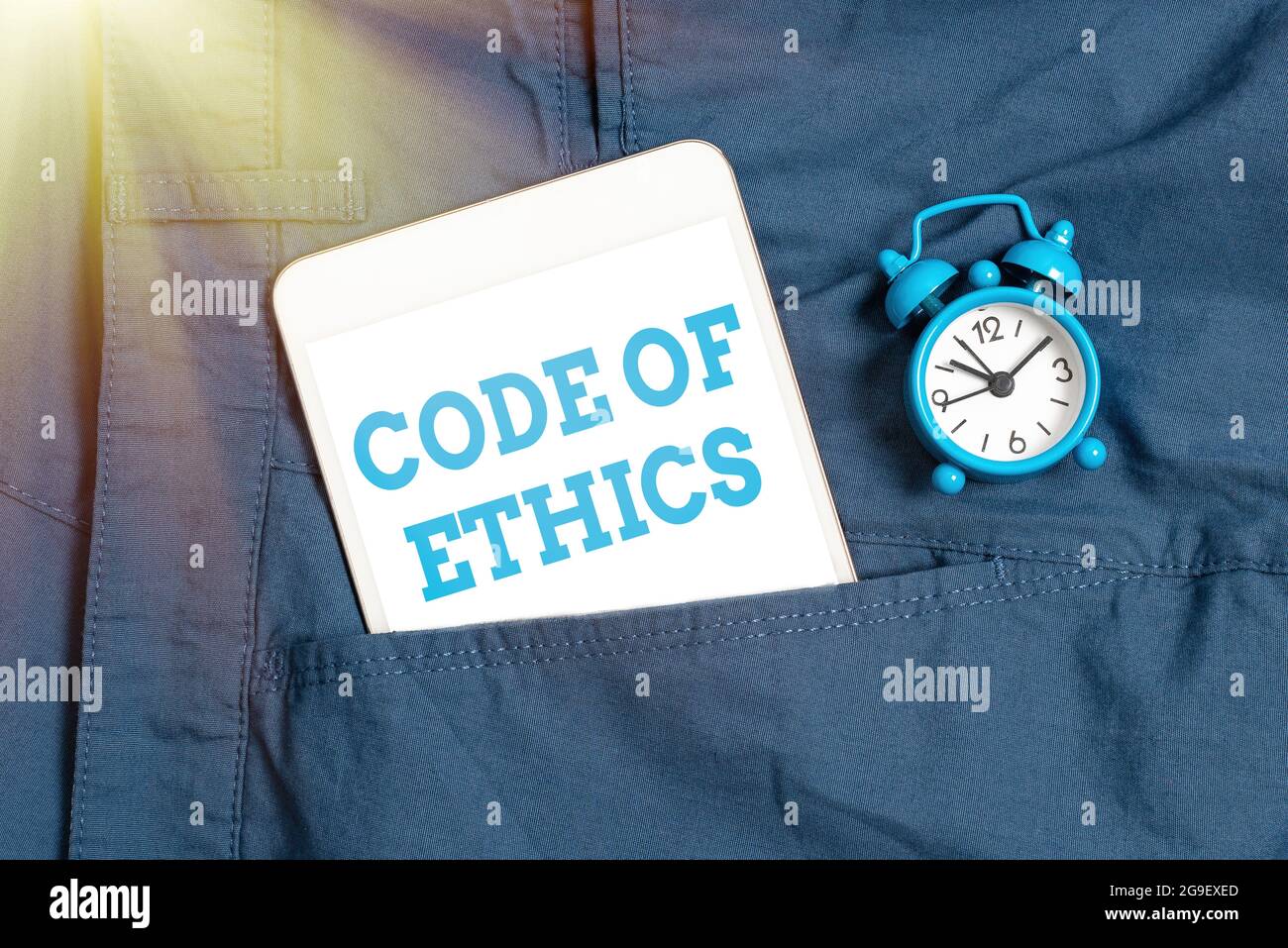 Code Of Ethics Images