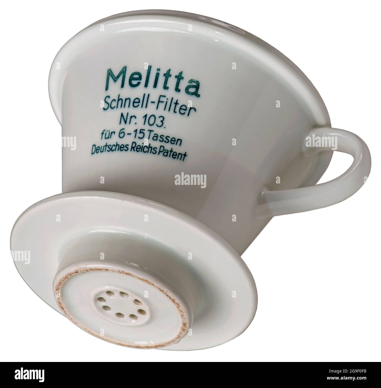 Melitta coffee Cut Out Stock Images & Pictures - Alamy