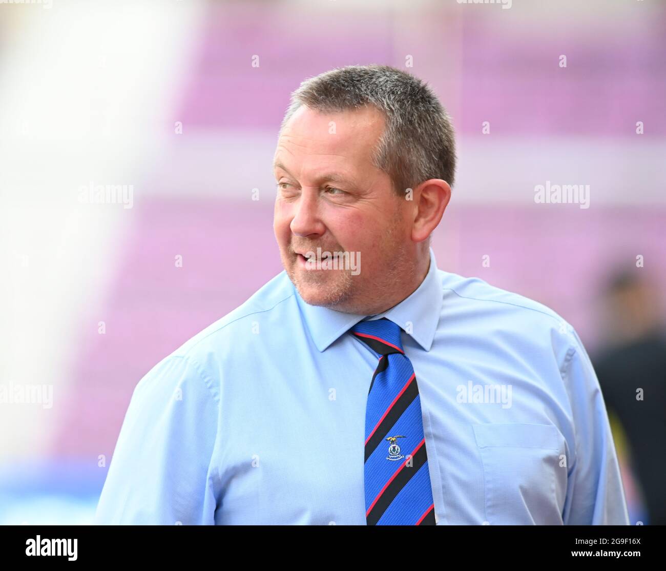 Billy dodds inverness hi-res stock photography and images - Alamy