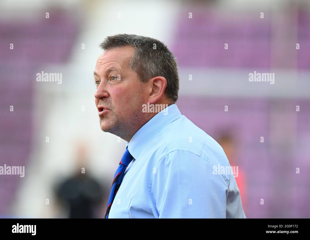 Billy dodds inverness hi-res stock photography and images - Alamy